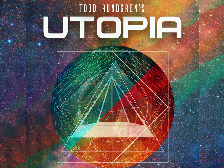 Todd Rundgren's Utopia - Tomorrow's Verse